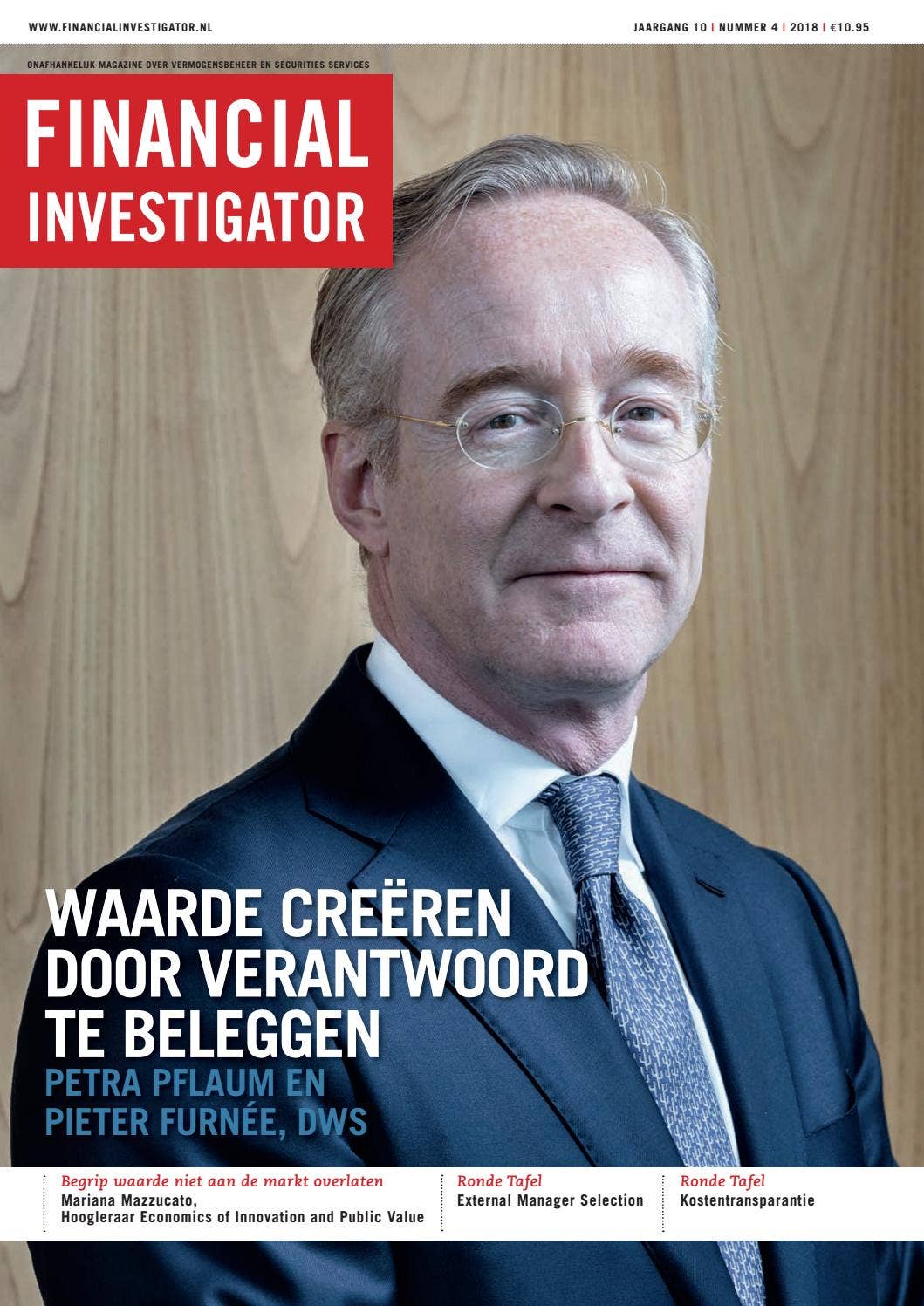 Financial Investigator 04 2018 by Financial Investigator Publishers - Issuu