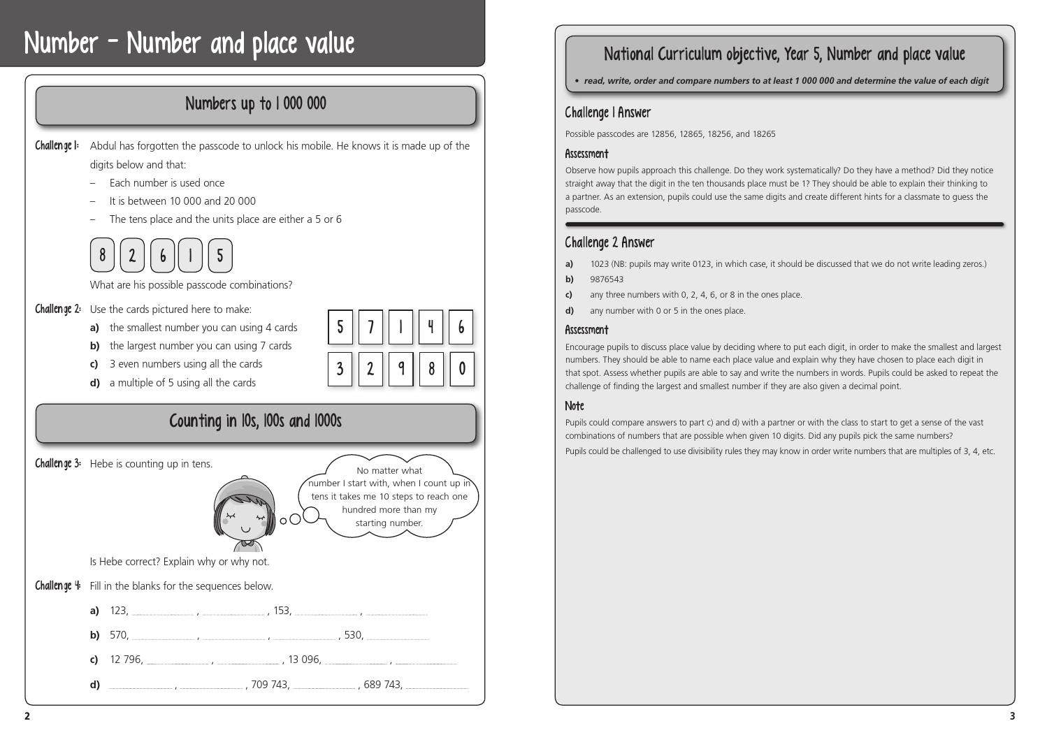 Maths Mastery with Greater Depth - Year 5 Maths Mastery with Greater ...