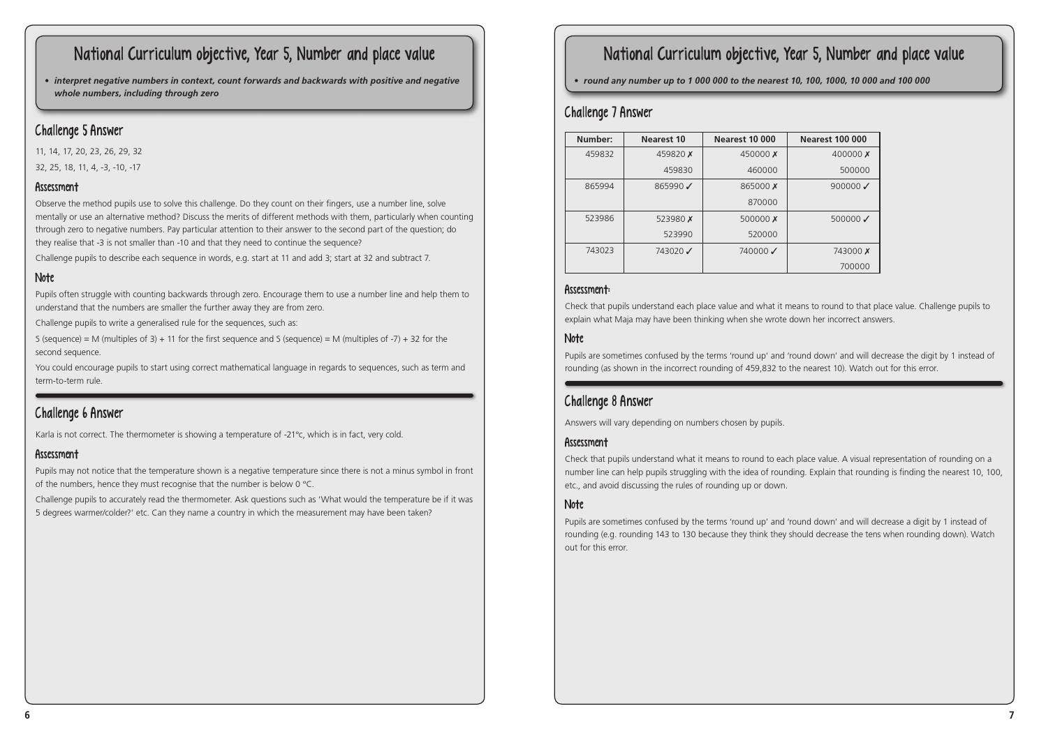 Maths Mastery with Greater Depth - Year 5 Maths Mastery with Greater ...