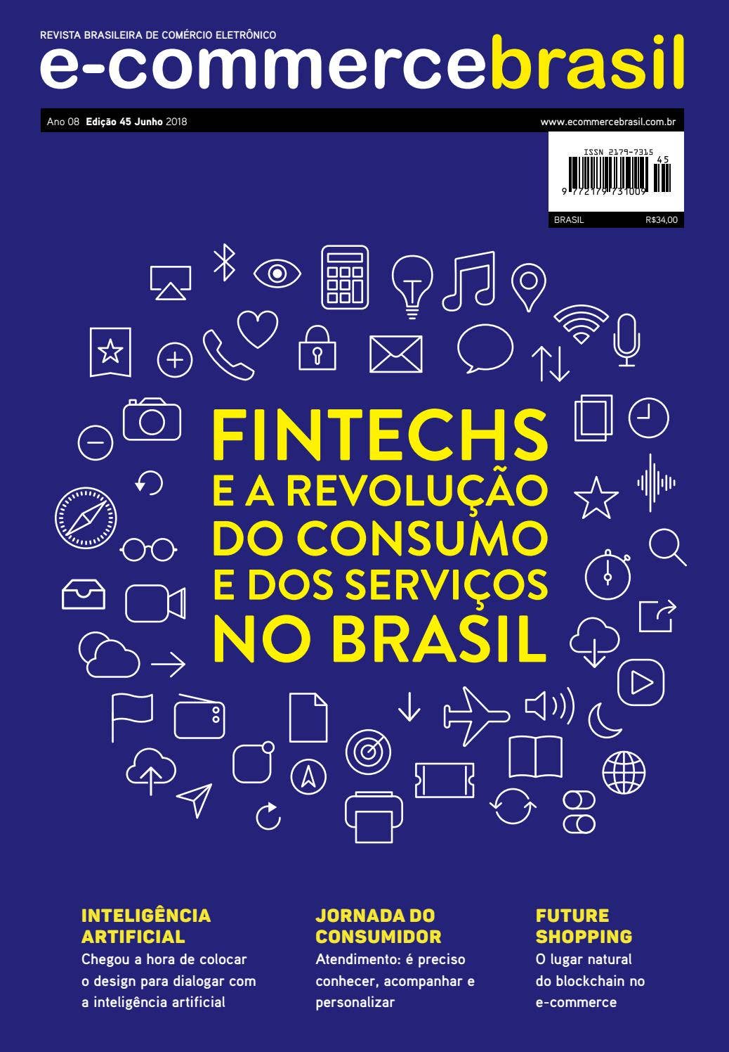 Revista E-commerce Brasil - Edição 45 by E-Commerce Brasil - Issuu