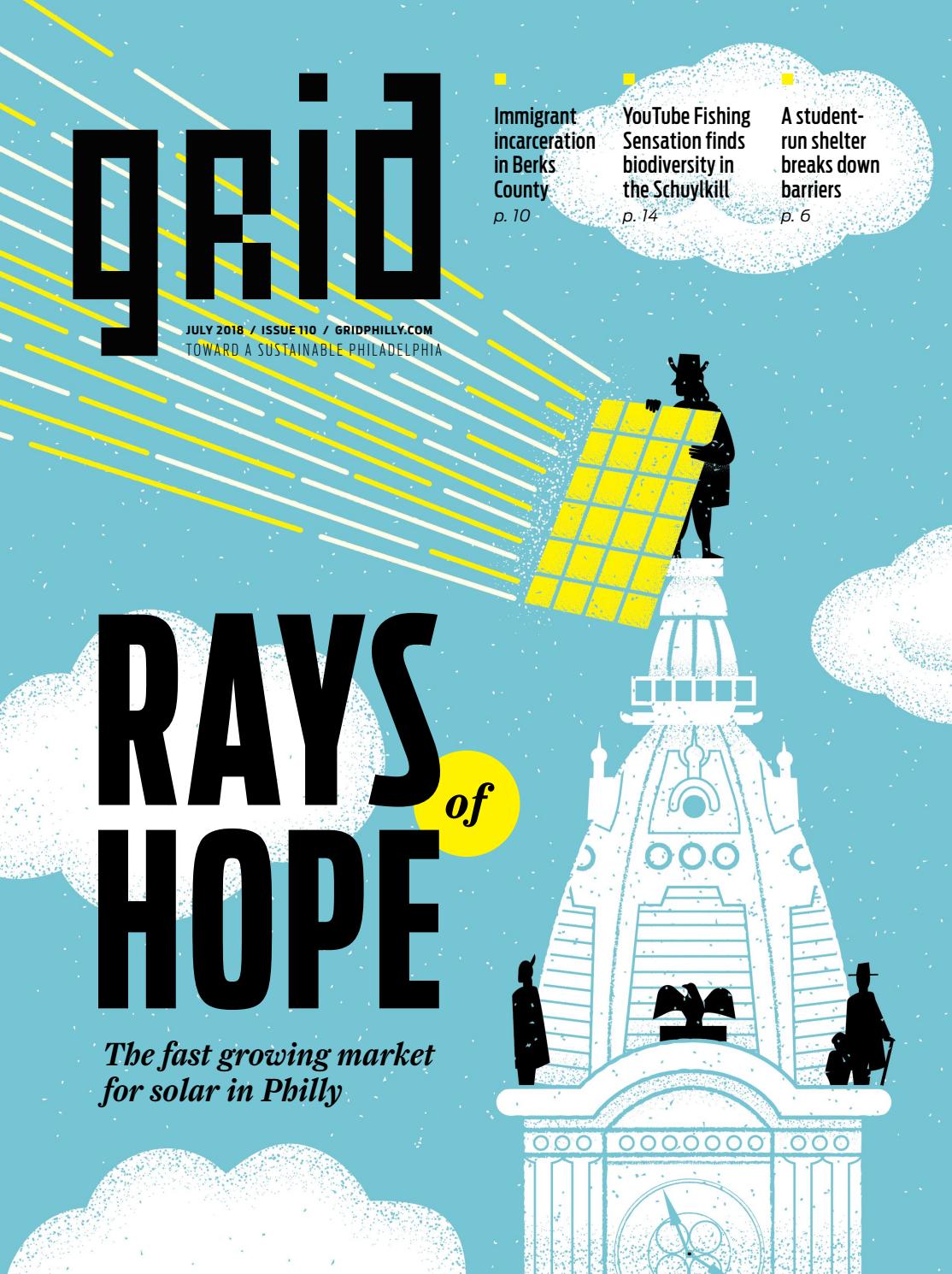 Grid Magazine July 2018 [#110] by Red Flag Media - Issuu