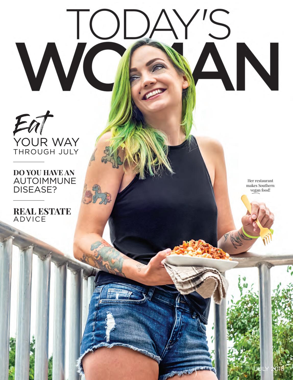 Today's Woman Now July 2018 by Today's Media - Issuu