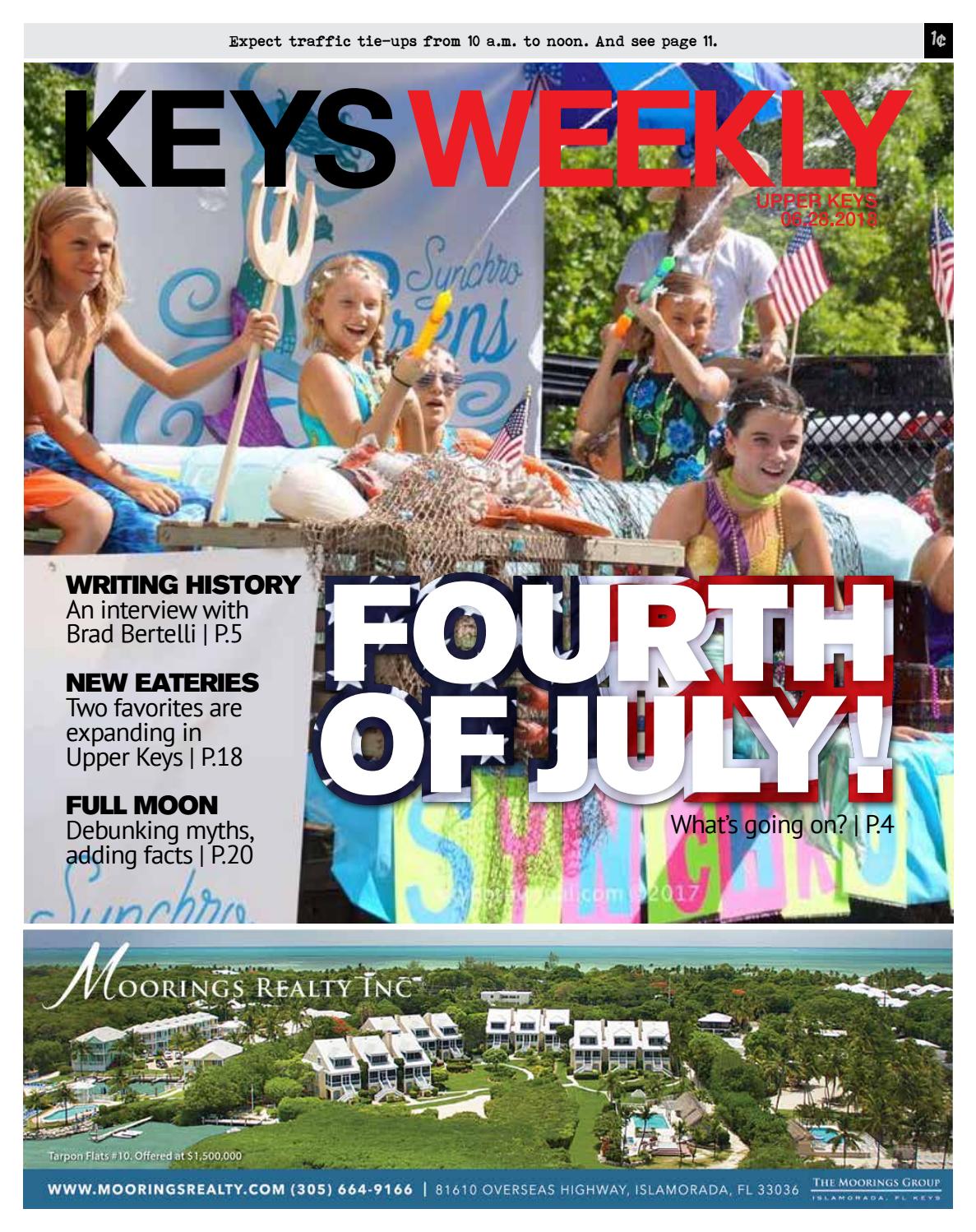 Keys Weekly – Upper Keys by Keys Weekly Newspapers - Issuu