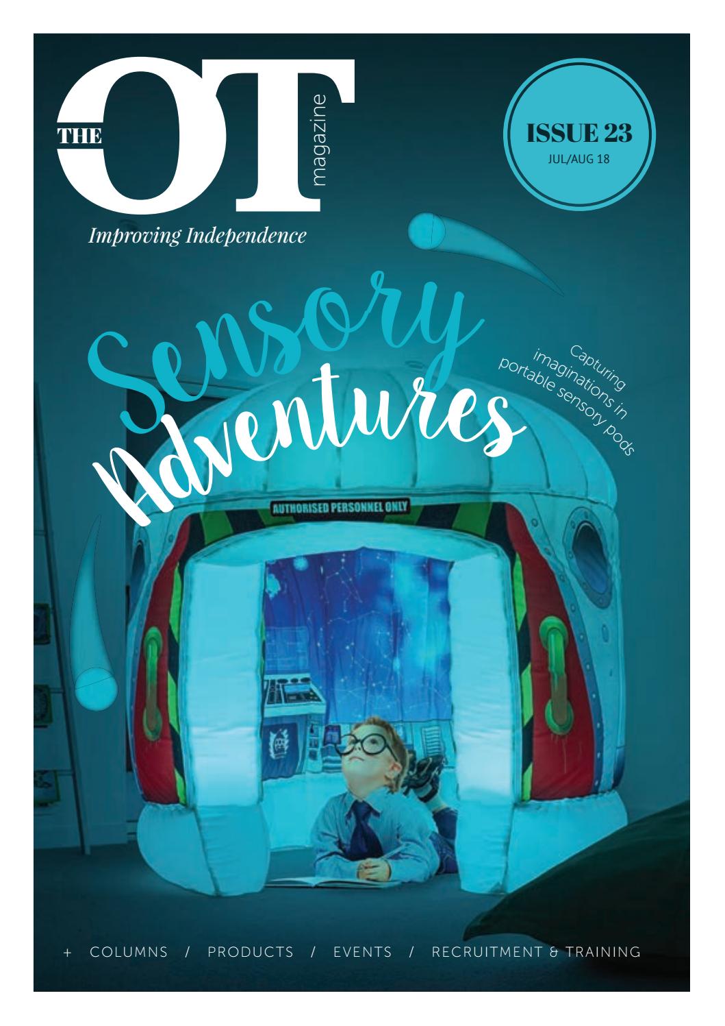 OT Magazine - July / August 2018 by 2A Publishing - Issuu