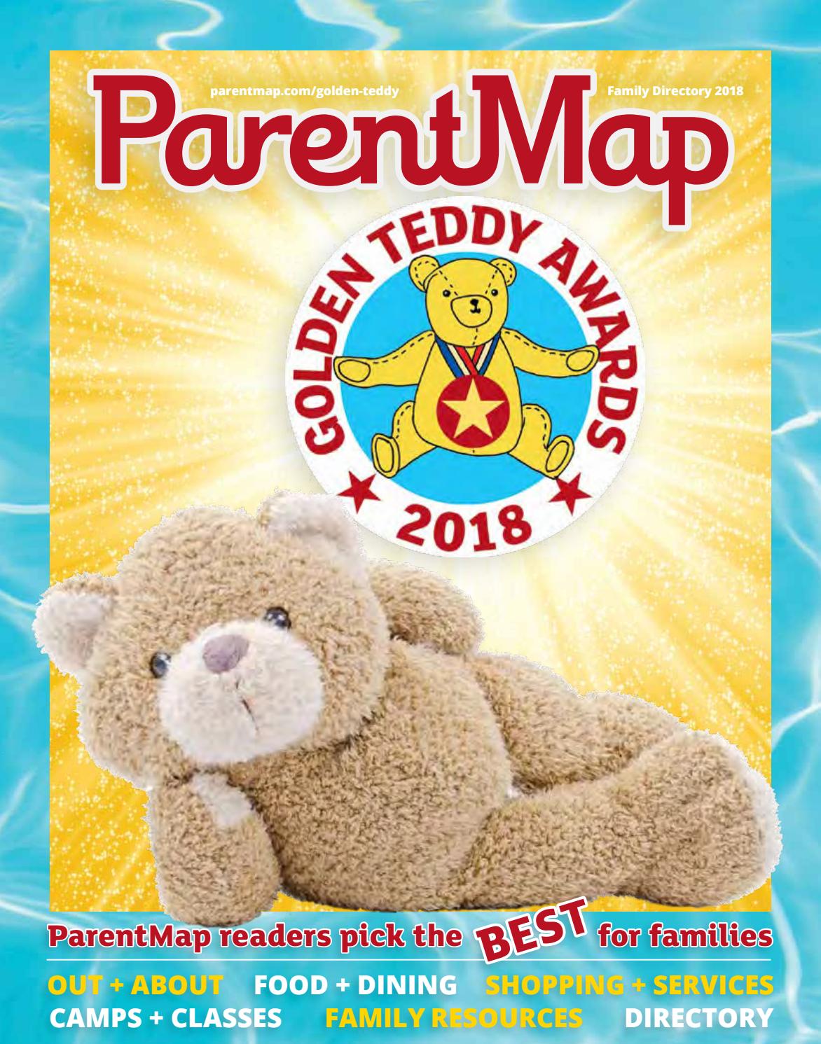 Golden Teddy 2018 by ParentMap - Issuu
