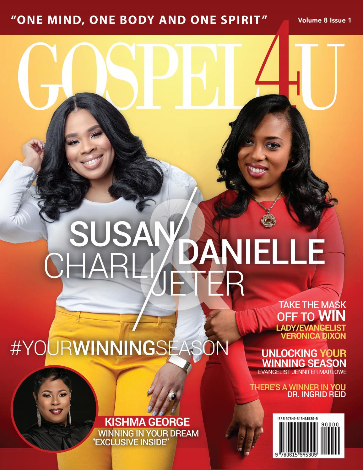 Gospel 4 U Magazine Spring/Summer 2018 by Gospel 4 U Magazine - Issuu