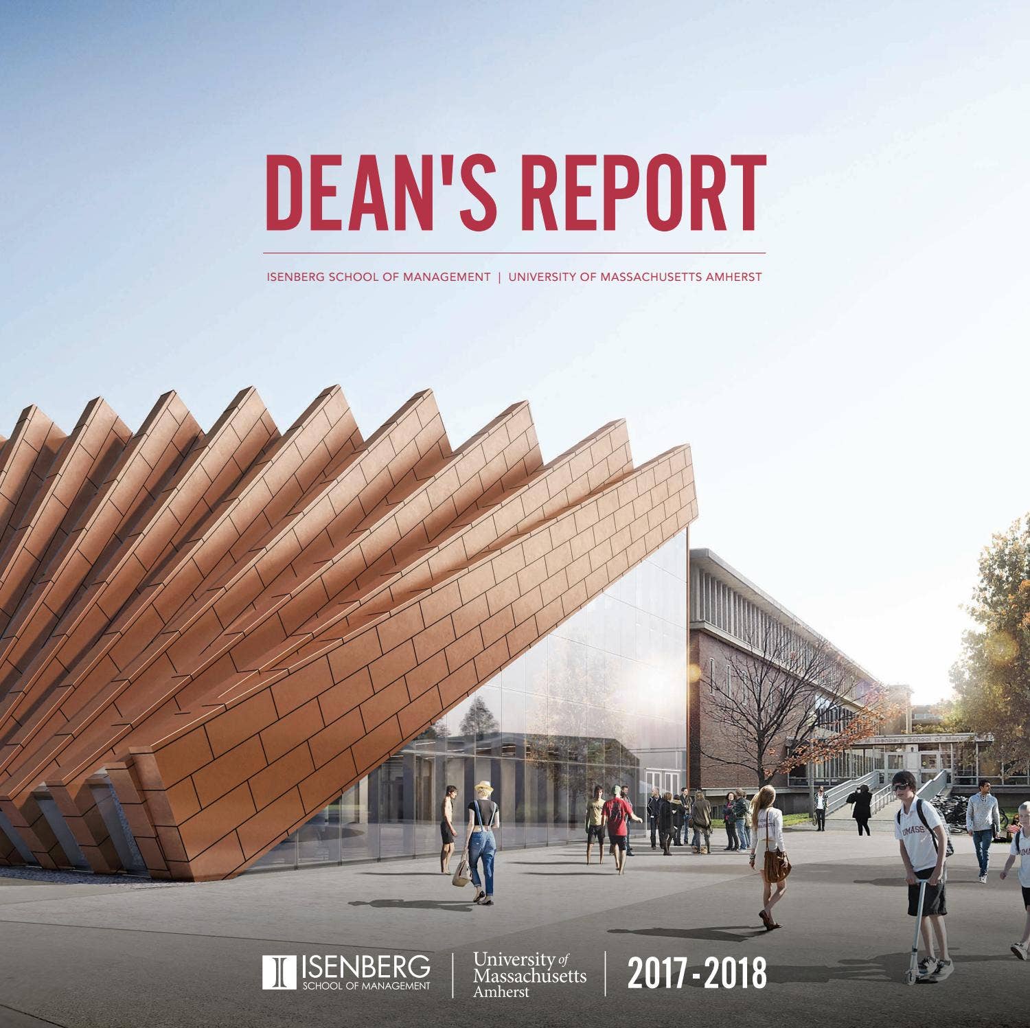 Dean's Report 2017-18 by Isenberg School of Management - Issuu