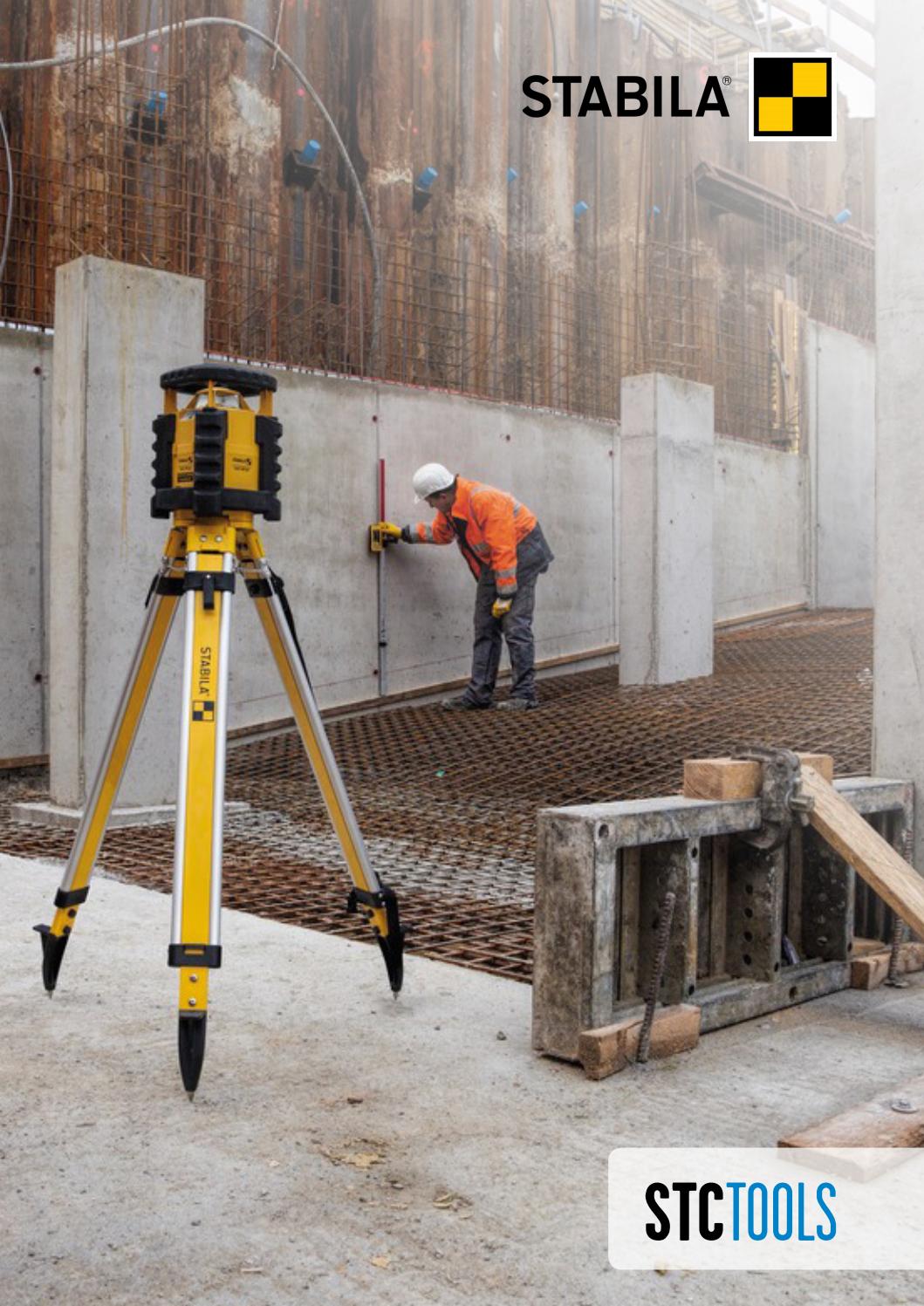 STC-Tools: Stabila 2018 by STC-Trading Oy - Issuu