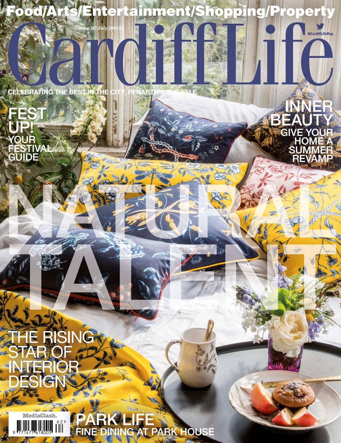 Cardiff Life - Issue 187 by MediaClash - Issuu