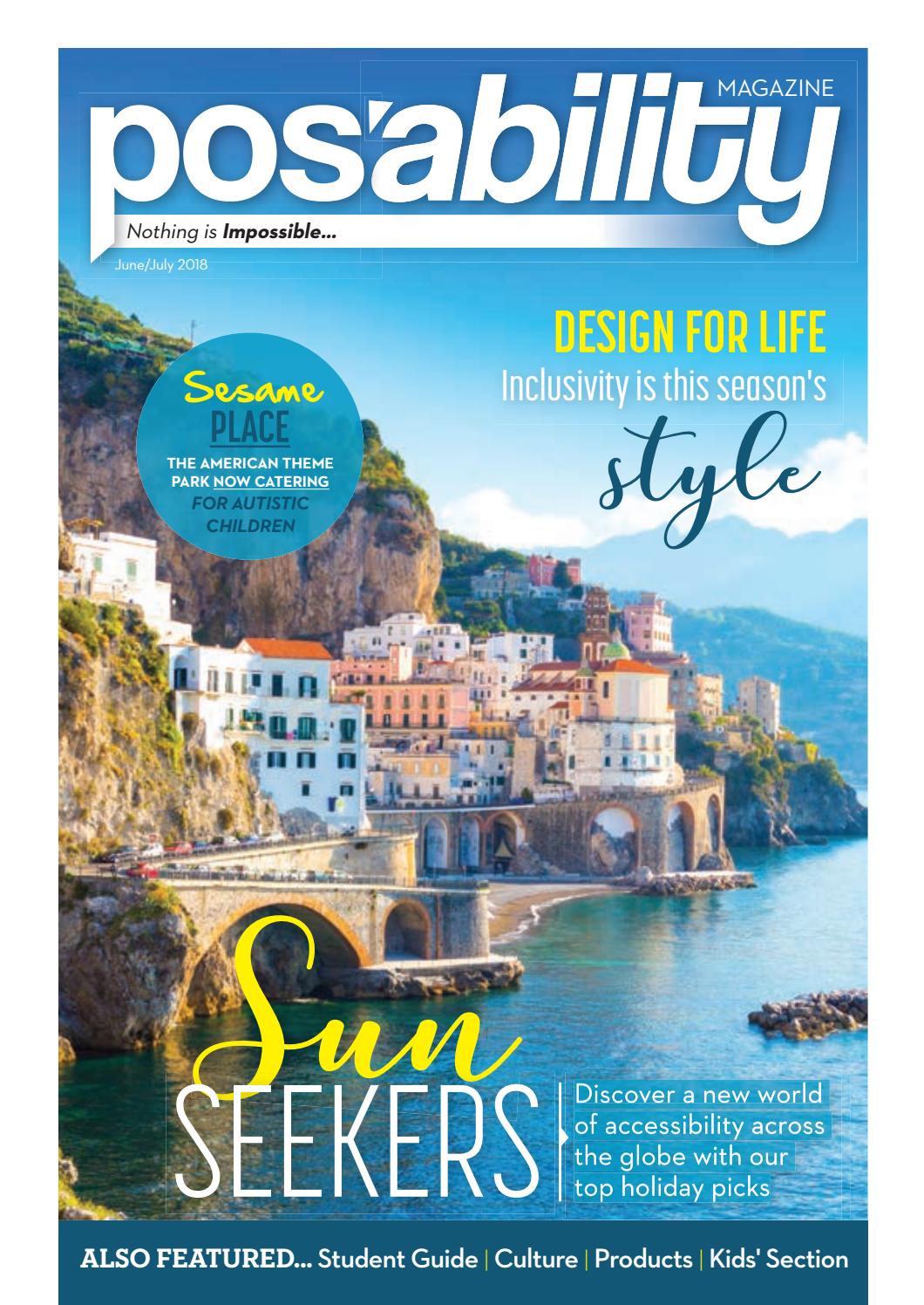 Posability - June / July 2018 by 2A Publishing - Issuu