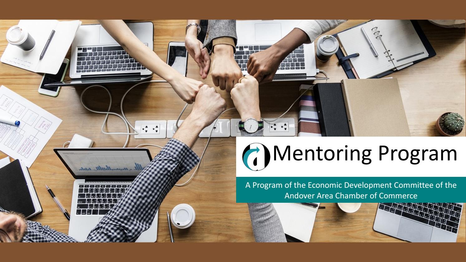 Mentoring program presentation by AndoverChamber - Issuu
