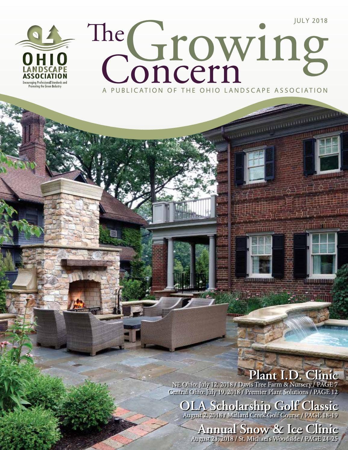 The Growing Concern July 2018 by Patty Lampert - Issuu