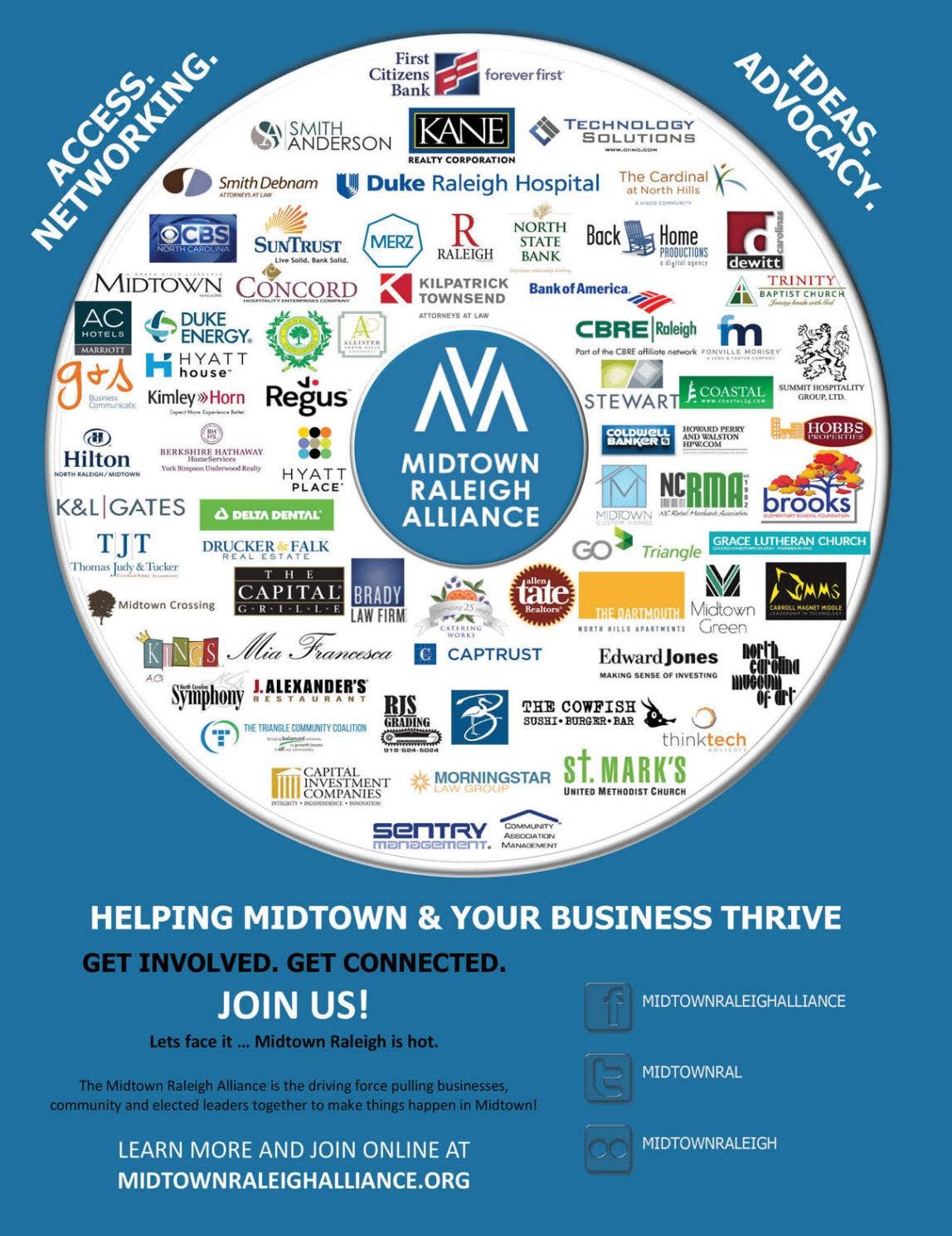 Midtown magazine by Midtown, 5 West - Issuu