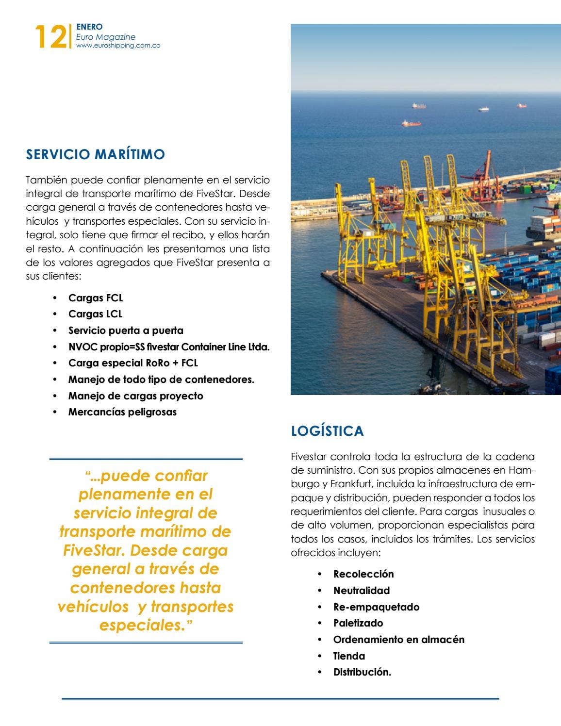 Euro Magazine - Germany by Mahe Neutral Shipping - Issuu