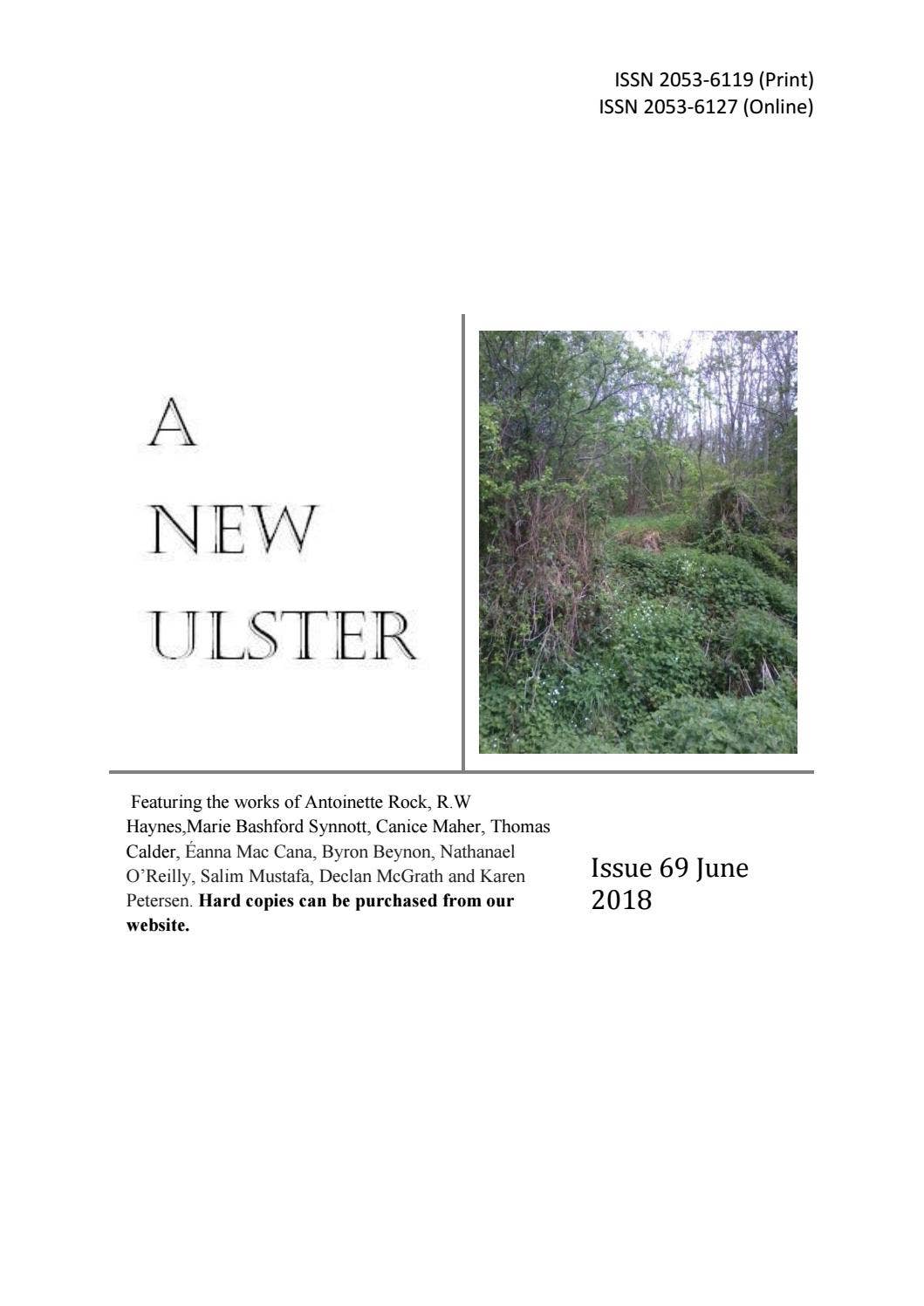 Anu69 by Amos Greig - Issuu