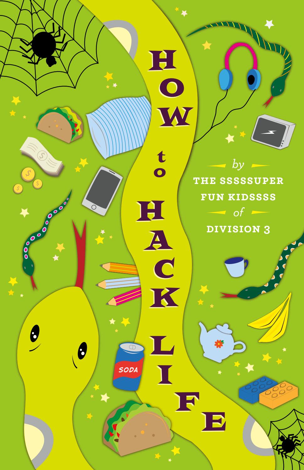 How to Hack Life by Writers' Exchange - Issuu