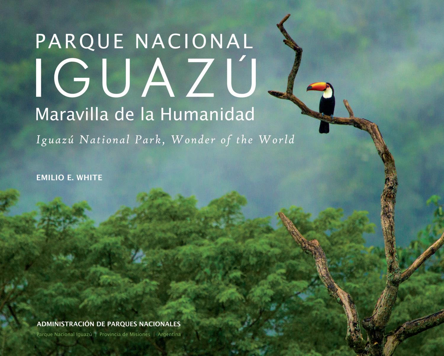Parque nacional iguazu promo by Mariano Masariche - Issuu