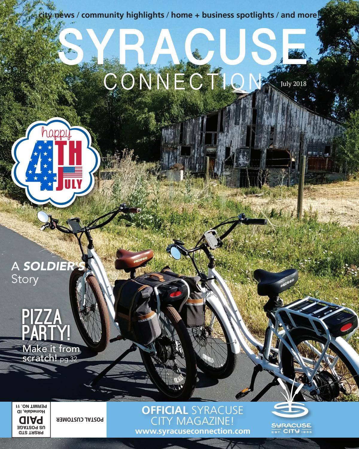 Syracuse Connection July 2018 by Connection Media Co. - Connection ...