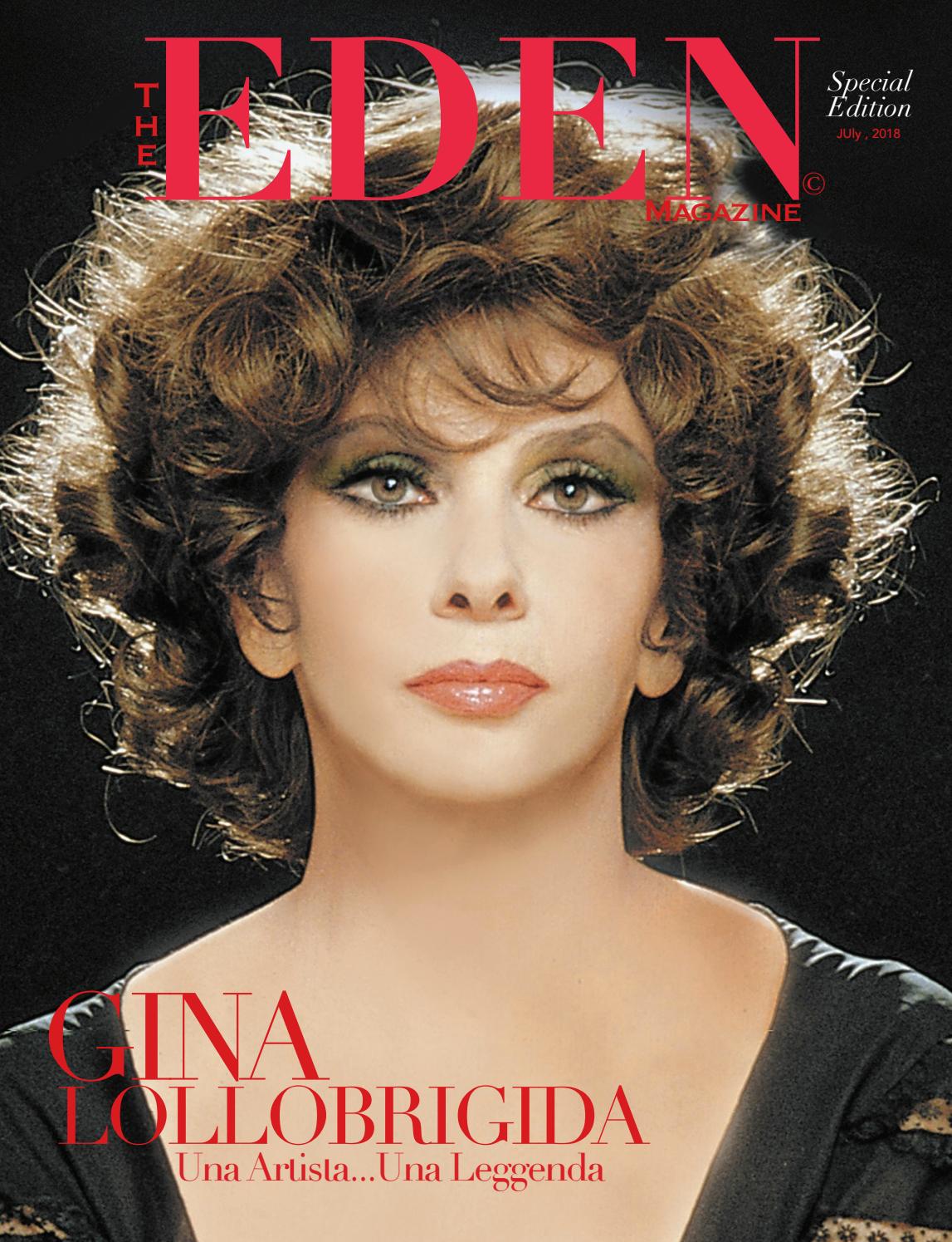 The Eden Magazine July 2018 by Maryam Morrison - Issuu