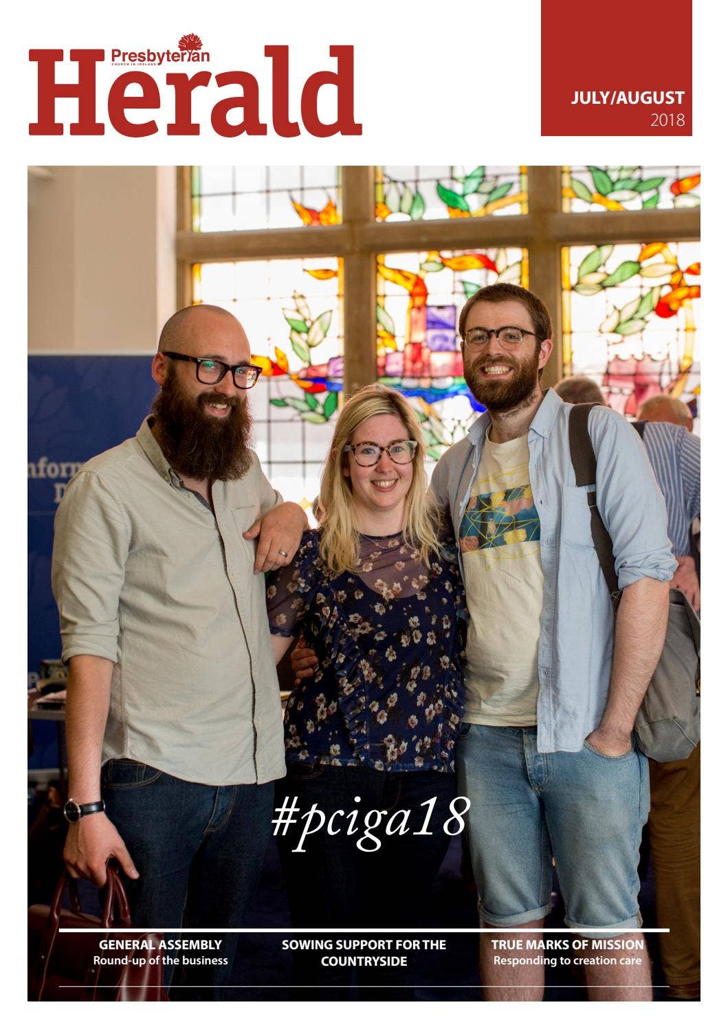 Presbyterian Herald July/August 2018 by Presbyterian Church in Ireland ...