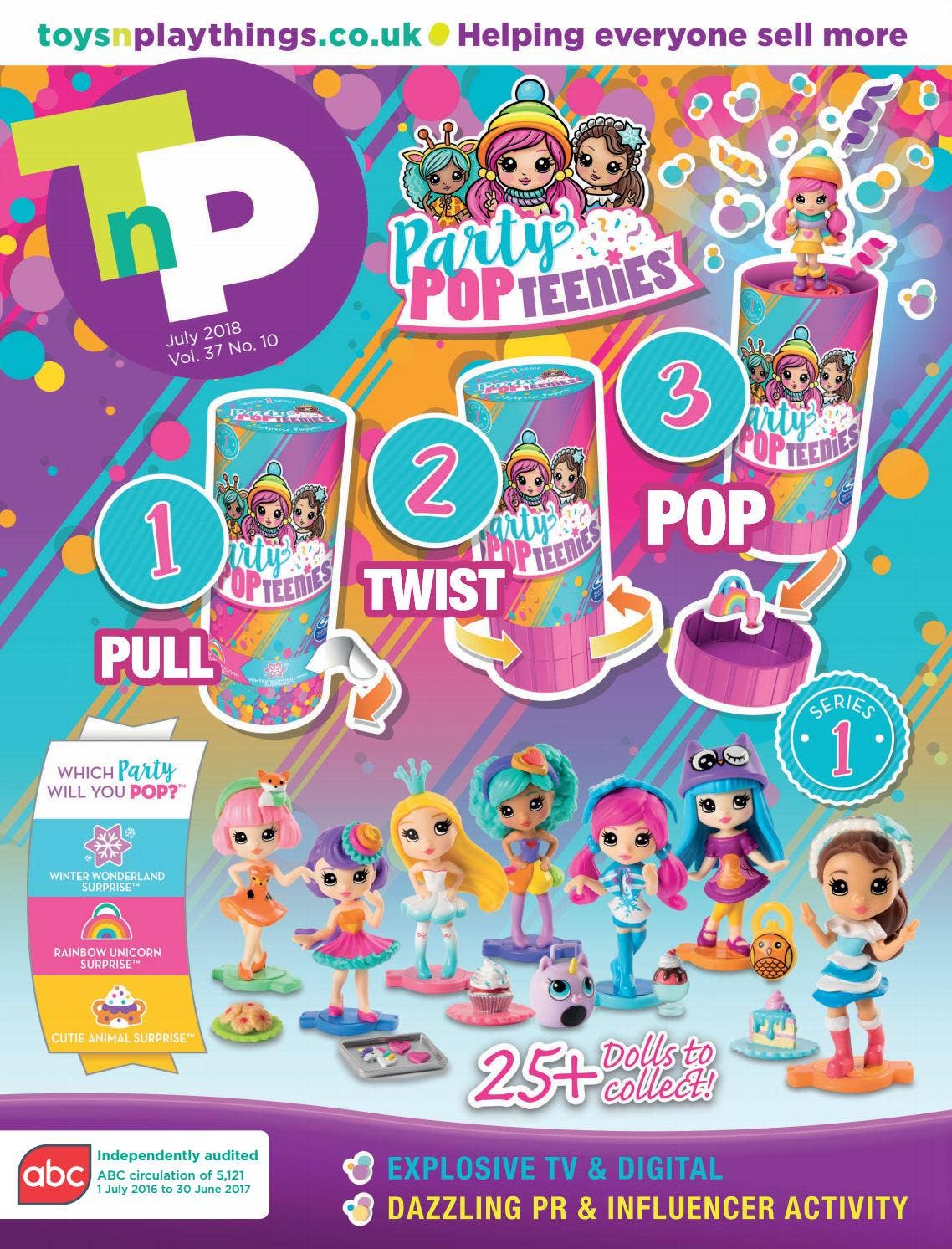 Toys n Playthings by Lema Publishing - Issuu