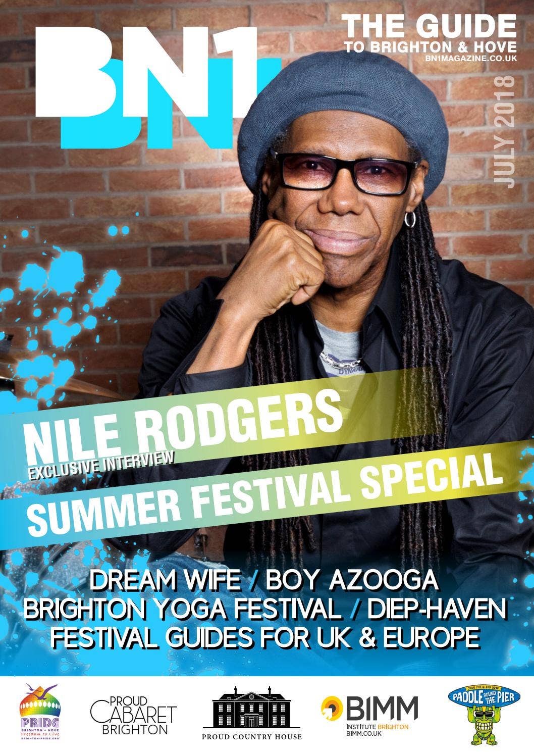 BN1 MAGAZINE JULY 2018 by BN1 Magazine - Issuu