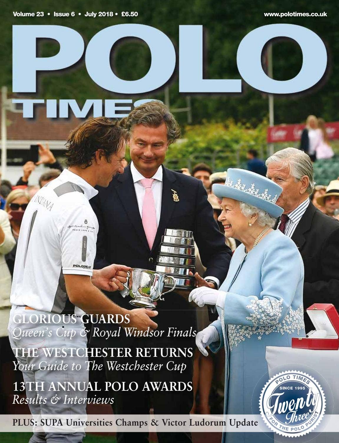 Polo Times July18 by Edit - Issuu