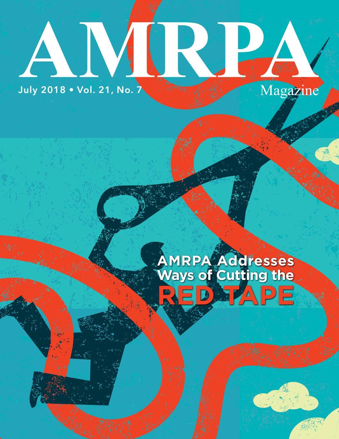 AMRPA Magazine July 2018 by AMRPA - Issuu
