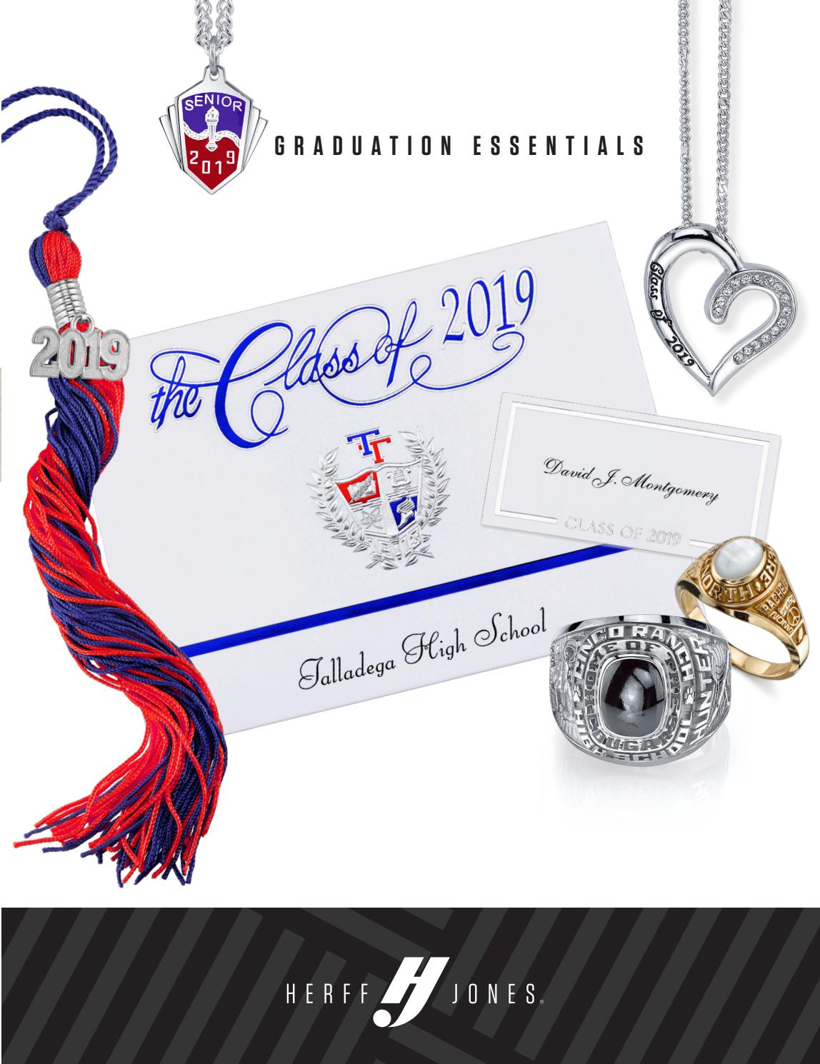Herff Jones Graduation 2019 Catalog By Herff Jones Issuu