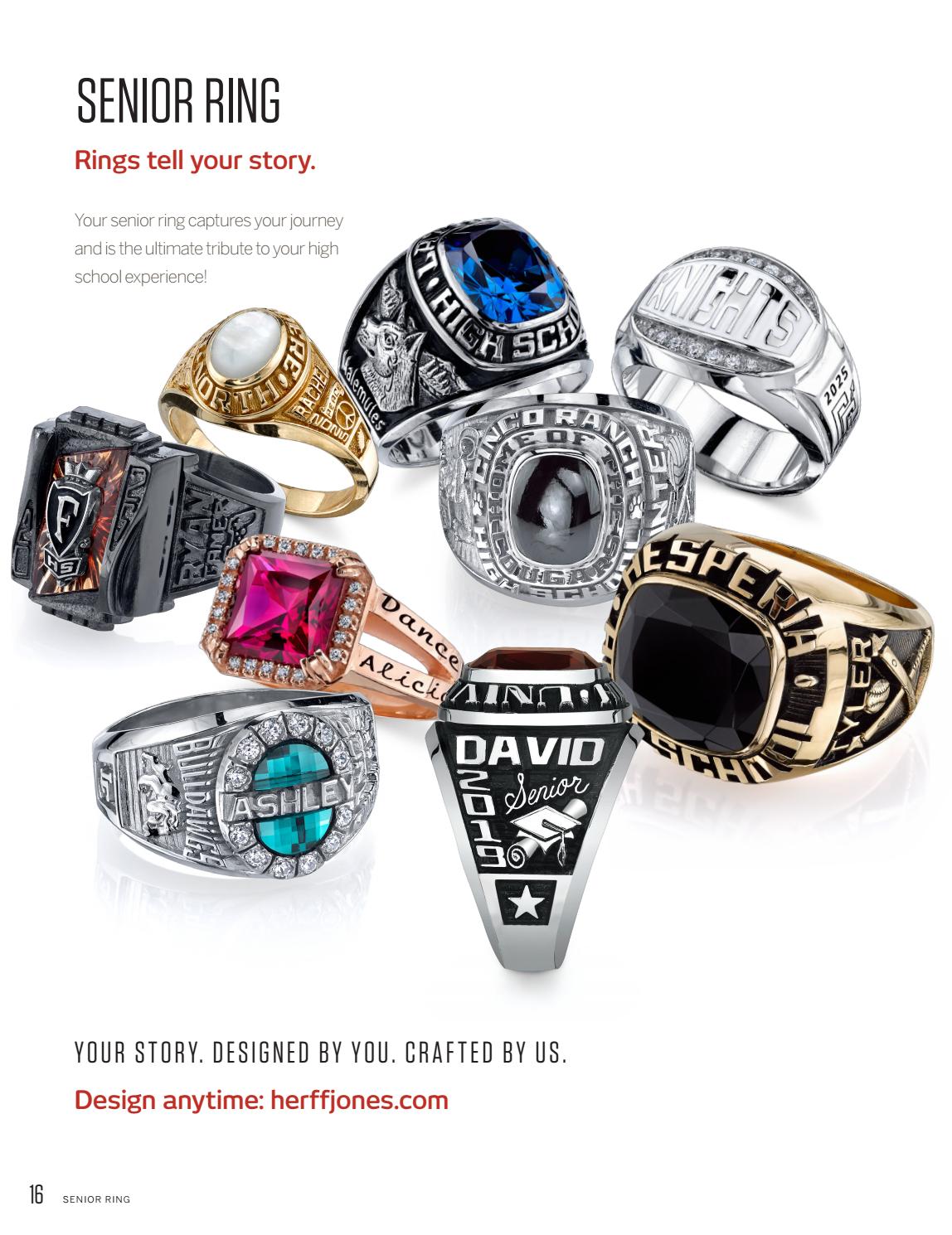 Herff Jones Graduation 2019 Catalog Ft Apparel By Herff Jones Issuu