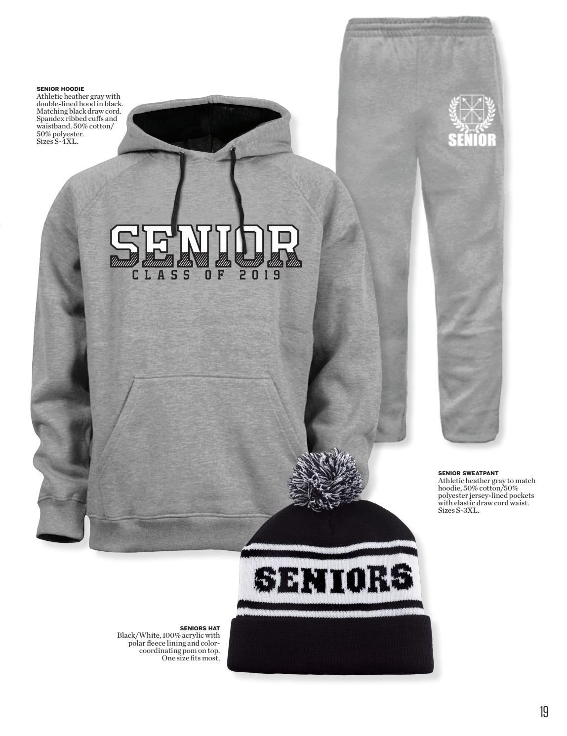 Herff Jones Graduation 2019 Catalog Ft Apparel By Herff Jones Issuu
