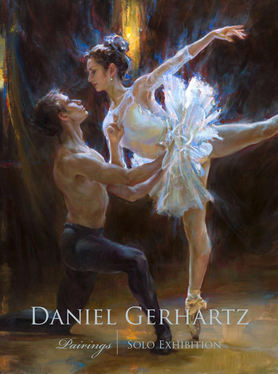 2018 Daniel Gerhartz Exhibition Catalog by Meyer Gallery - Issuu