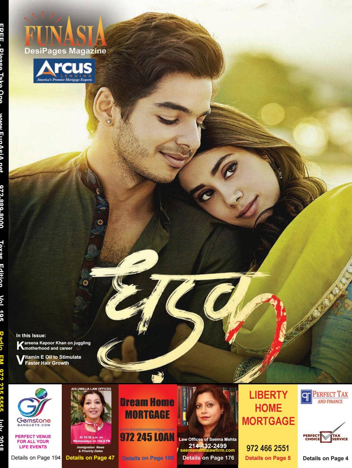 Desipages - July 2018 by FunAsia DesiPages - Issuu