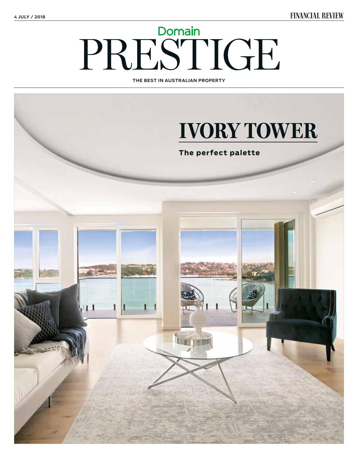 Domain Prestige - July 4 by Domain Magazines - Issuu