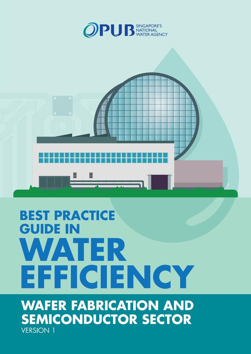 Water Efficiency — Wafer Fabrication and Semiconductor Sector by Tribe ...