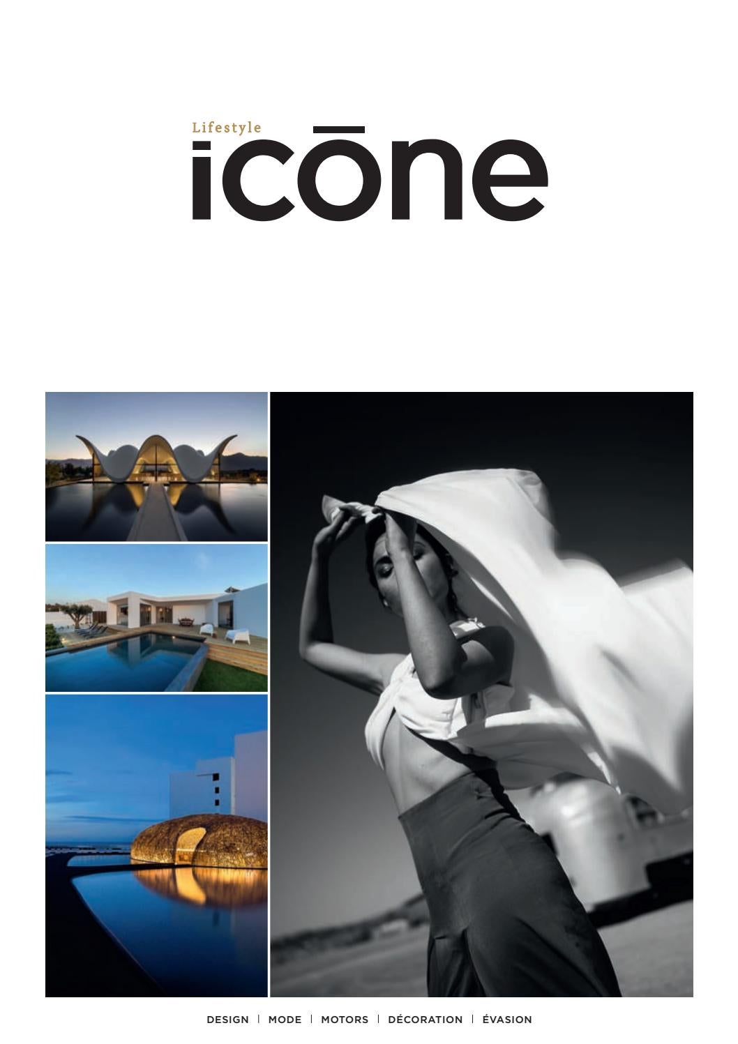 ICONE # 13 by reference media / icone magazine - Issuu