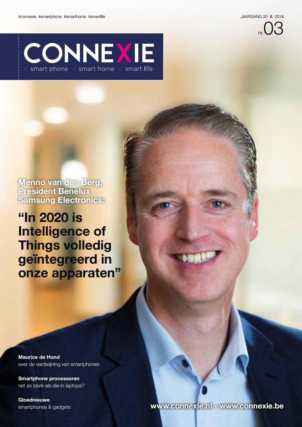 Connexie 03/2018 by Magenta Communicatie - Issuu