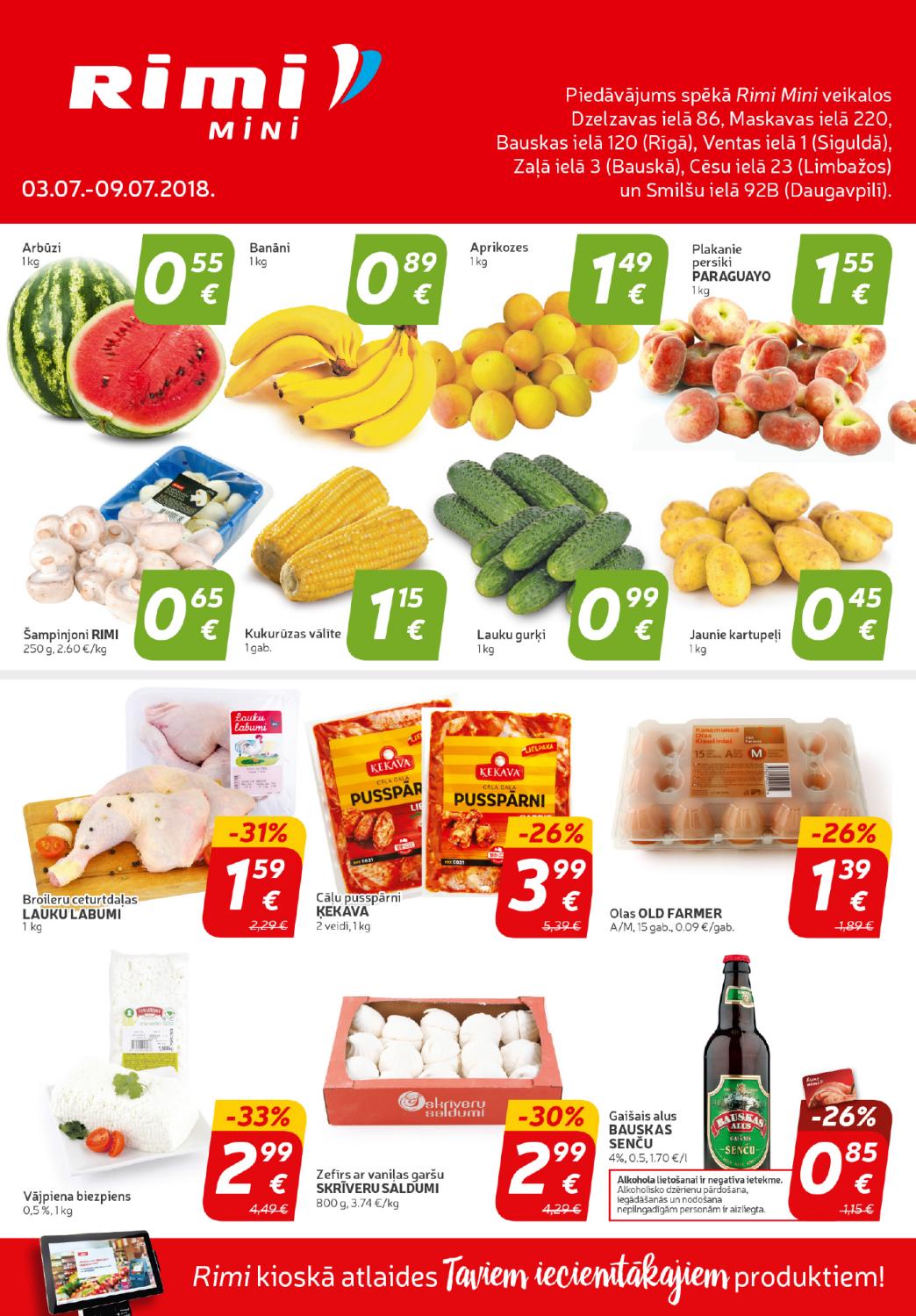 Mini Rimi 14 akc 1ned by Rimi - Issuu