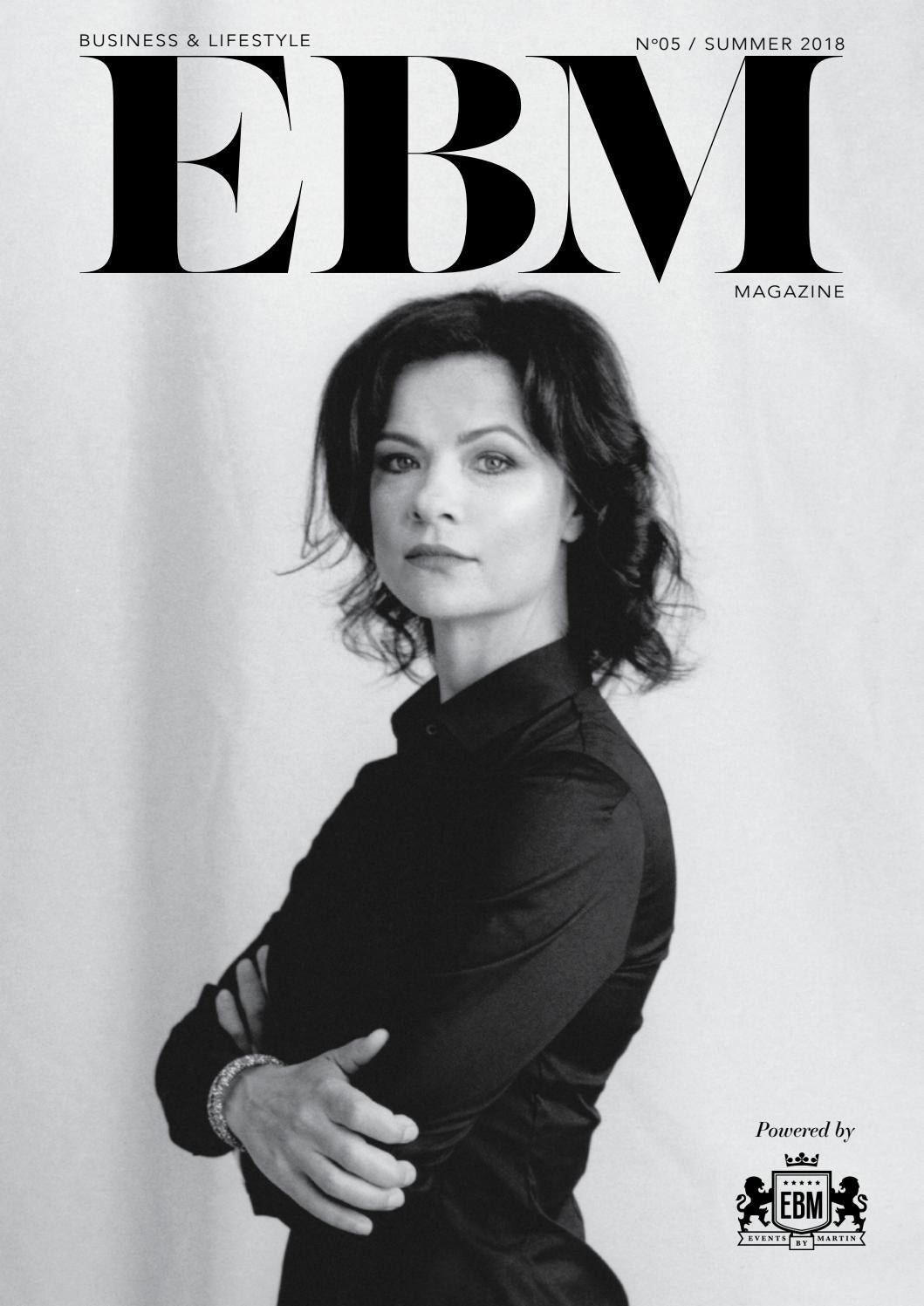 EBM Magazine #05 by EBM Magazine - Issuu