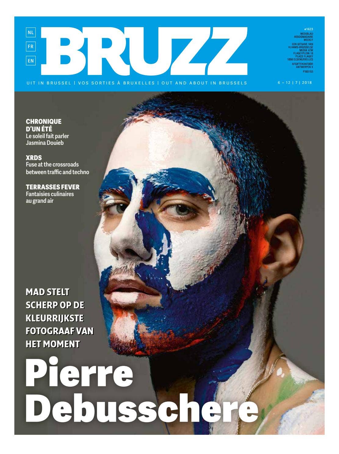 BRUZZ out - editie 1623 by bruzz.be - Issuu