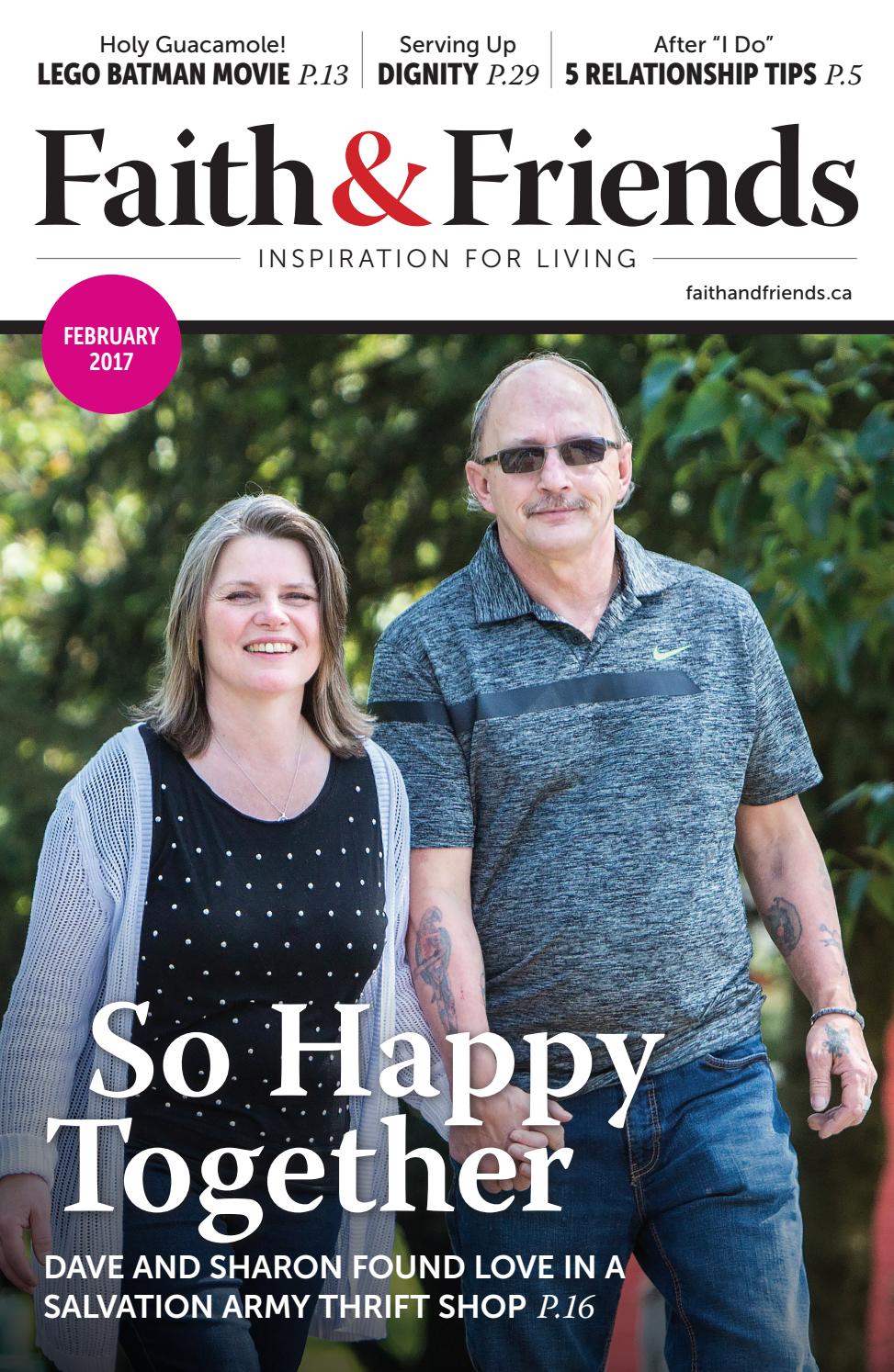 Faith & Friends February 2018 by The Salvation Army - Issuu
