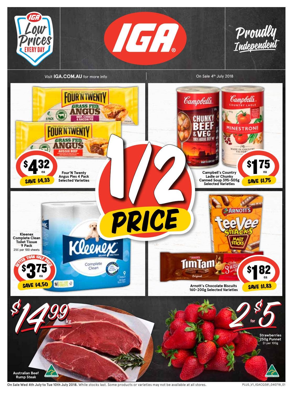 Beerwah iga 04 07 2018 by Glasshouse Country & Maleny News - Issuu