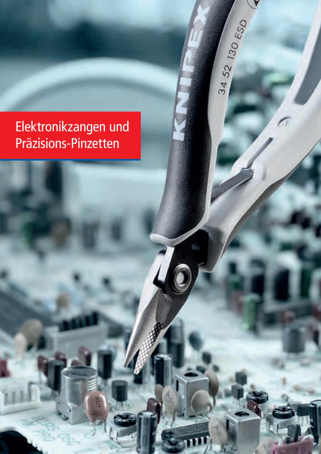 Knipex gesamtkatalog deutsch 2016 by ADi AG Agentur für Digitales - Issuu