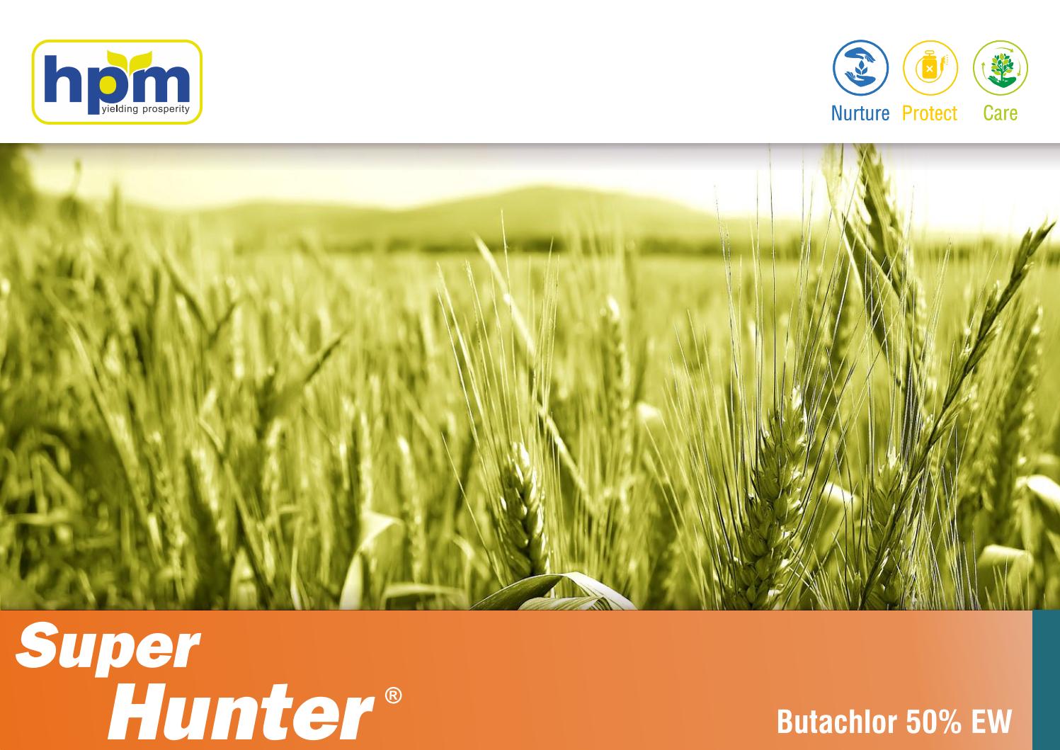 Super Hunter Presentation by wearehpmindia - Issuu