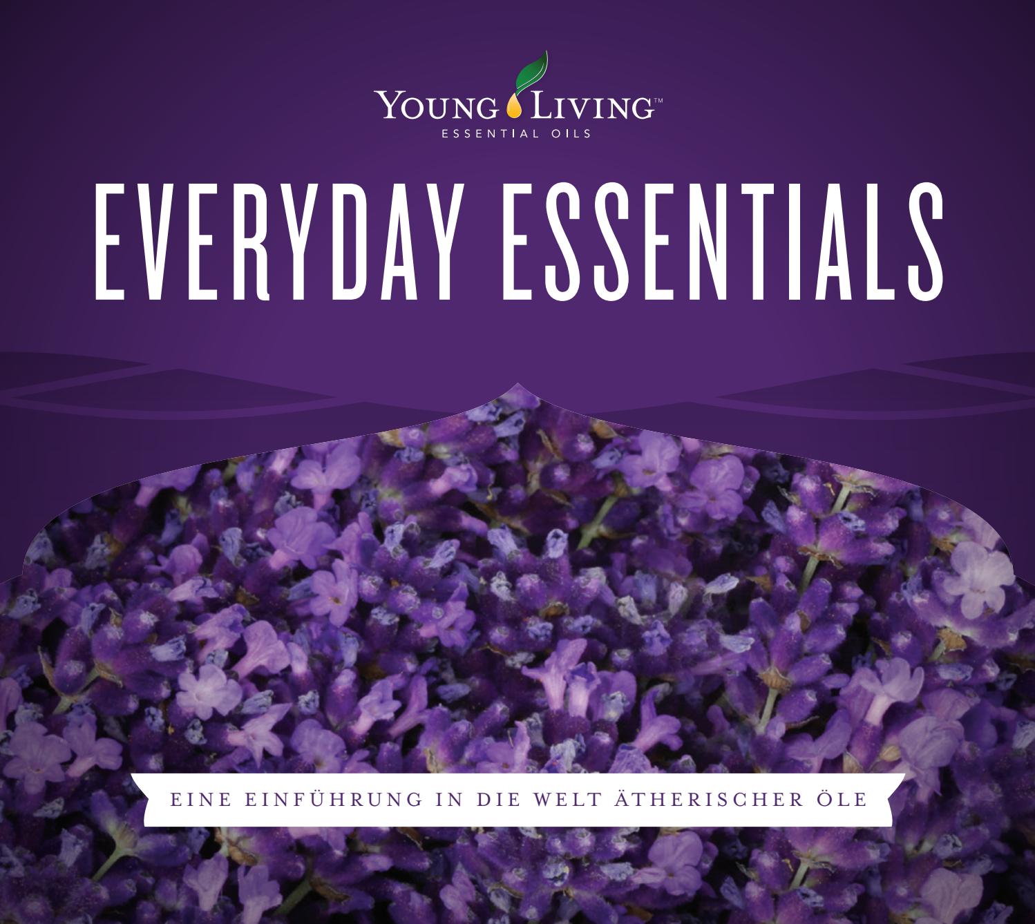 Everyday Essentials – DE by Young Living Europe - Issuu