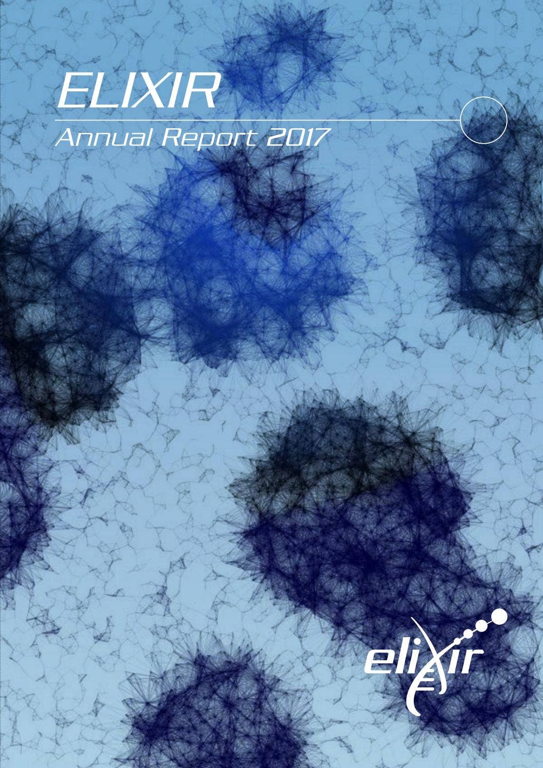 ELIXIR Annual Report 2017 by ELIXIR - Issuu