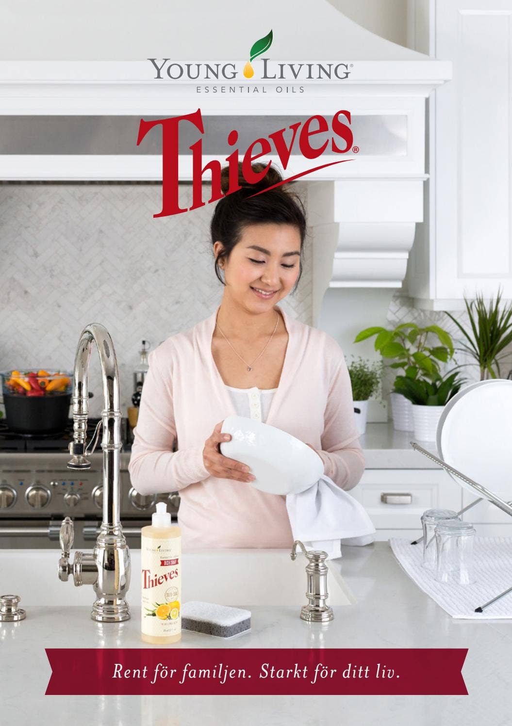 Thieves Booklet – SV by Young Living Europe - Issuu