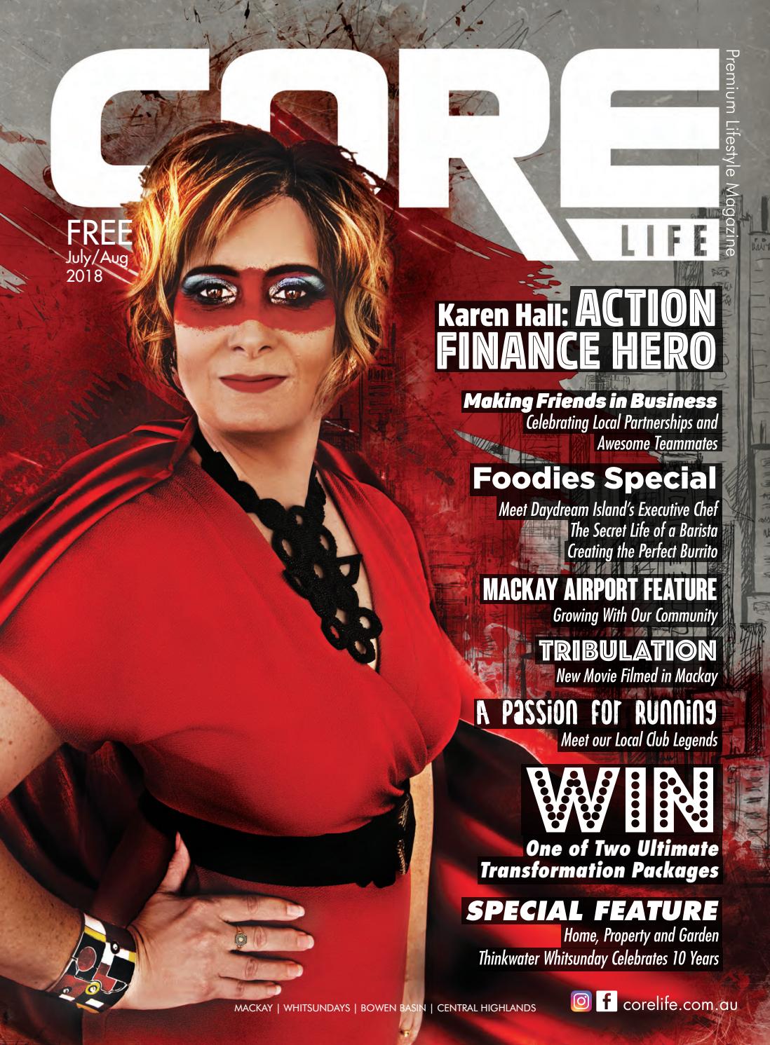 CoreLife Magazine by CORELife Magazine - Issuu