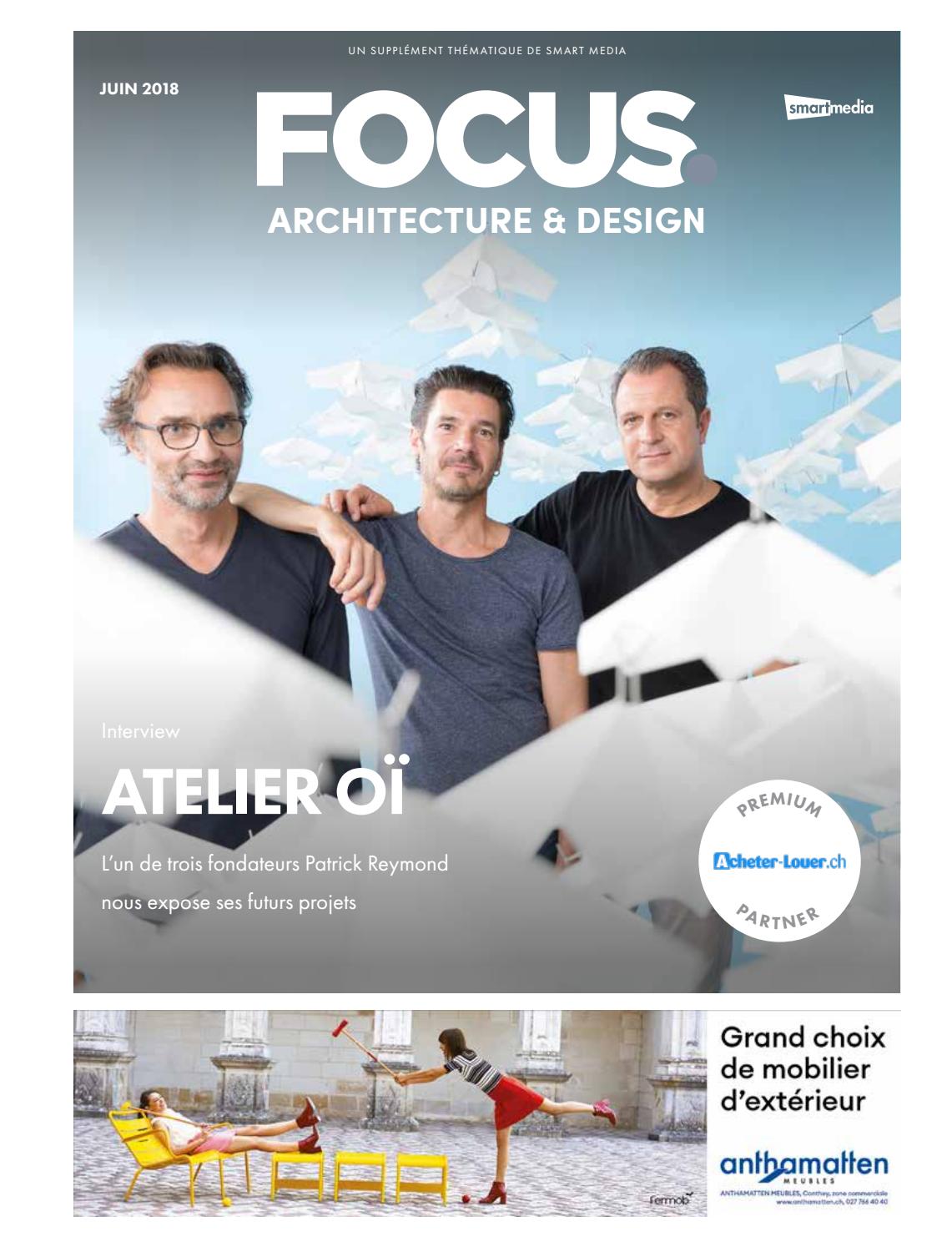 Focus Architecture & Design by Smart Media Agency AG - Issuu