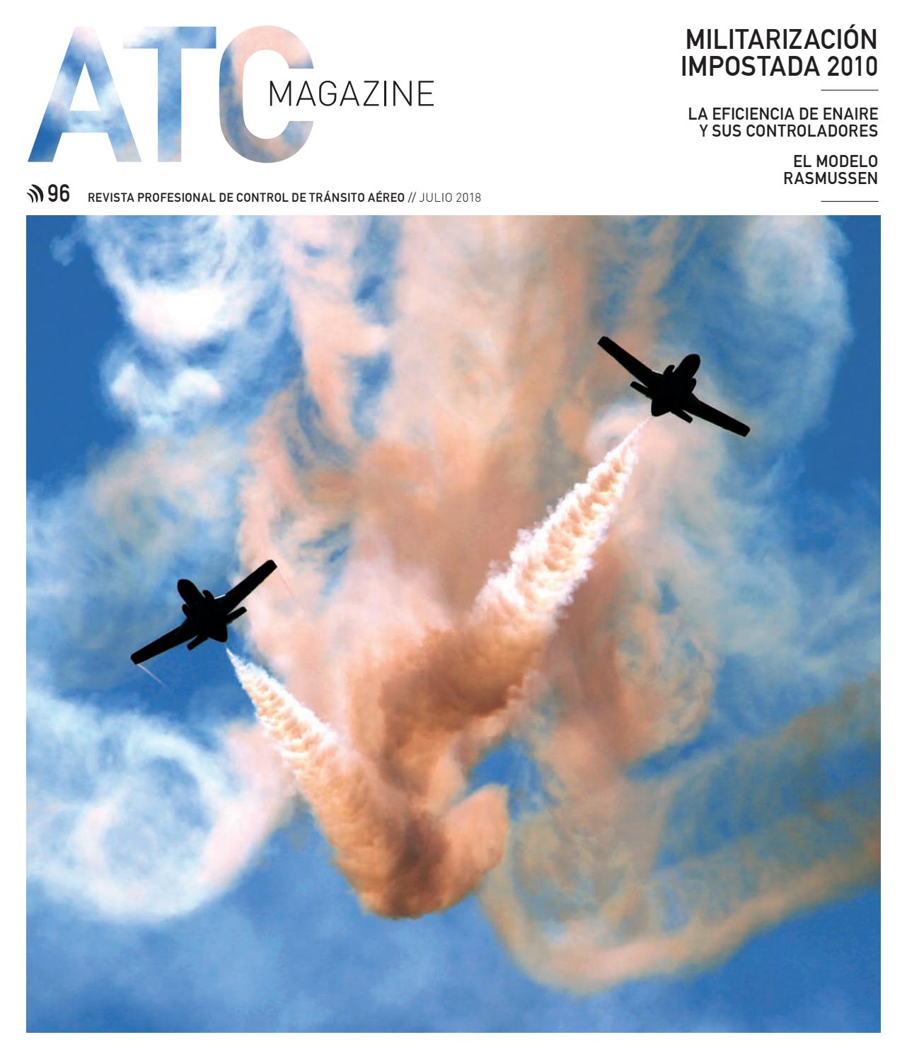 ATC MAGAZINE nº 96 by ATC Magazine - Issuu